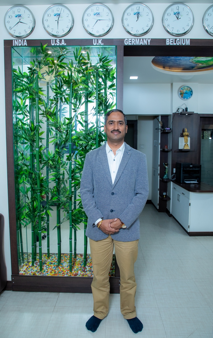 Financial Expert, Problem Solver, Chess Enthusiast, Chartered ...