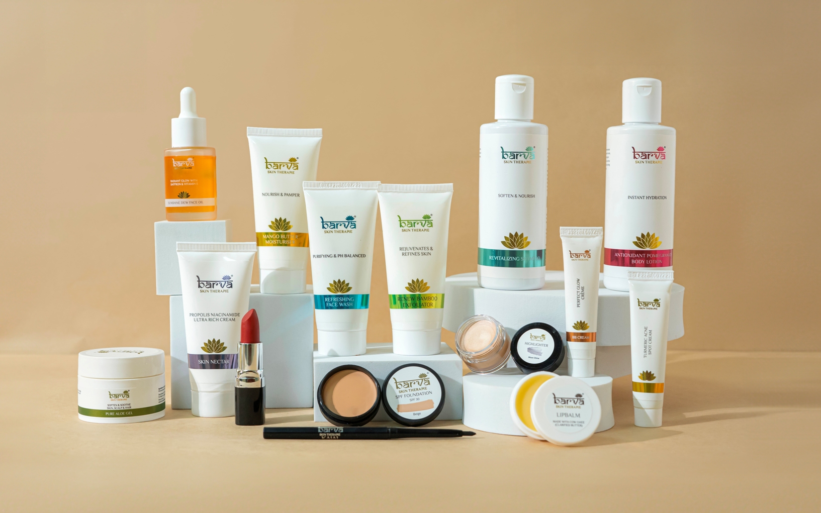 Nurturing Natural Wellness in the Modern World. - Business Icon